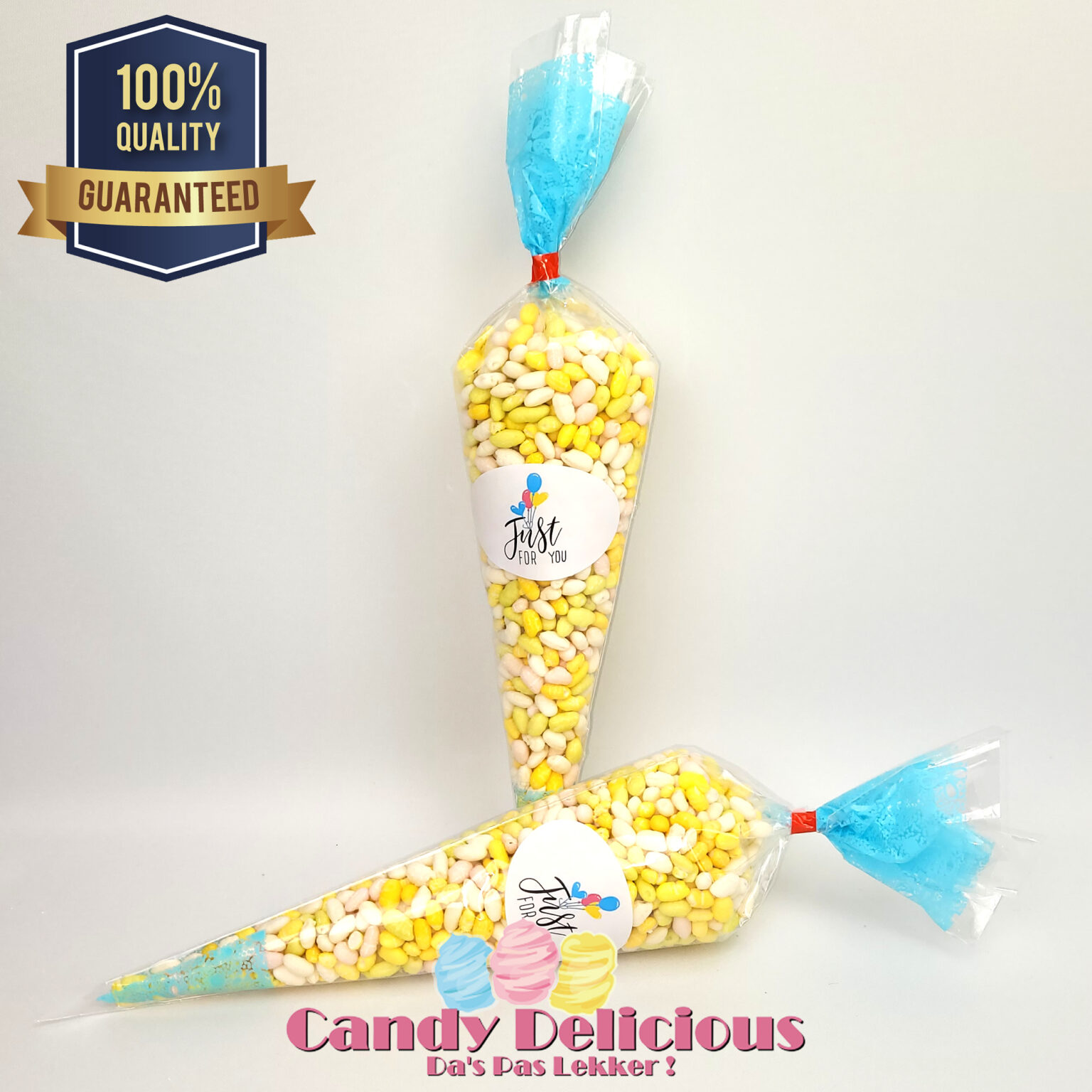 Puntzak Manna Kindertraktatie| Candy Delicious