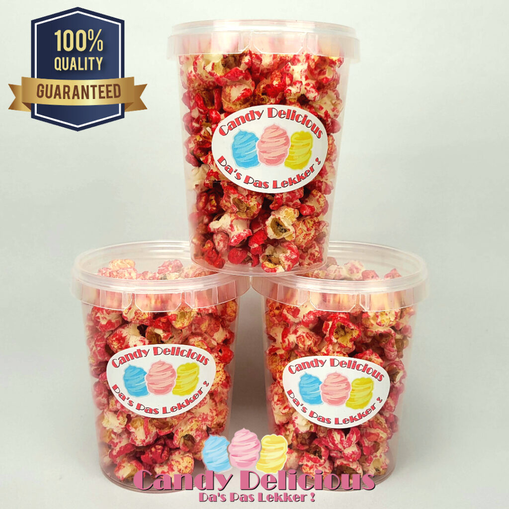 Popcorn | Candy Delicious