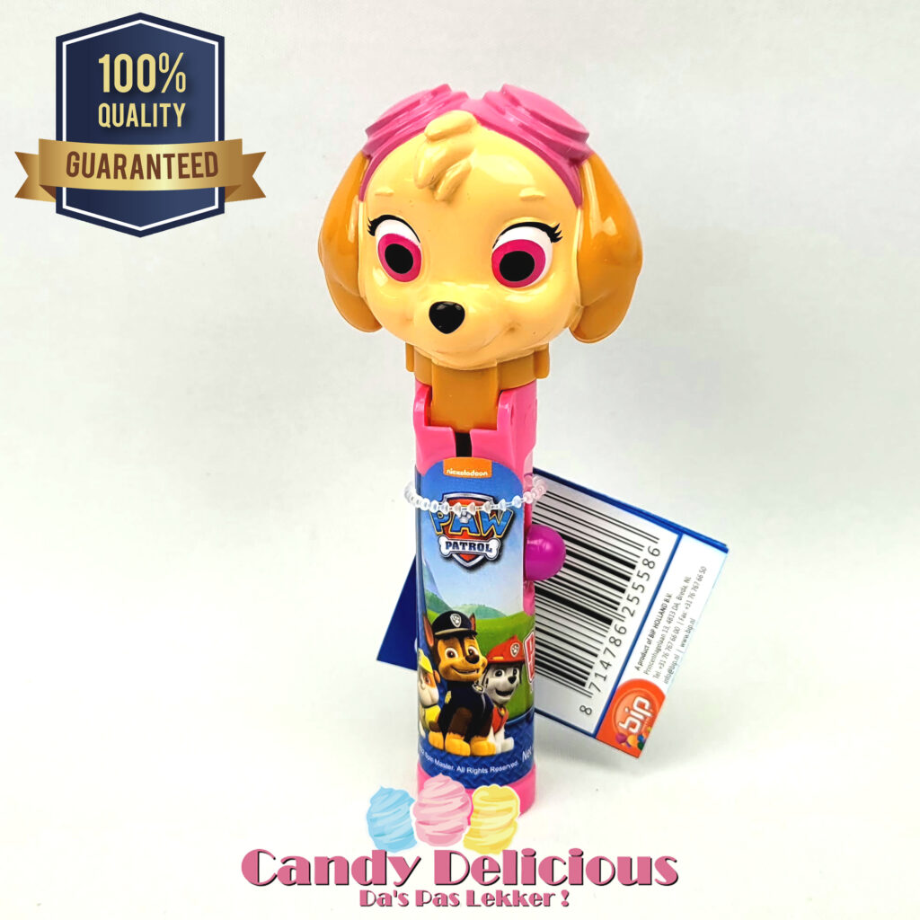 Popup Lollipop Skye Paw Patrol | Candy Delicious