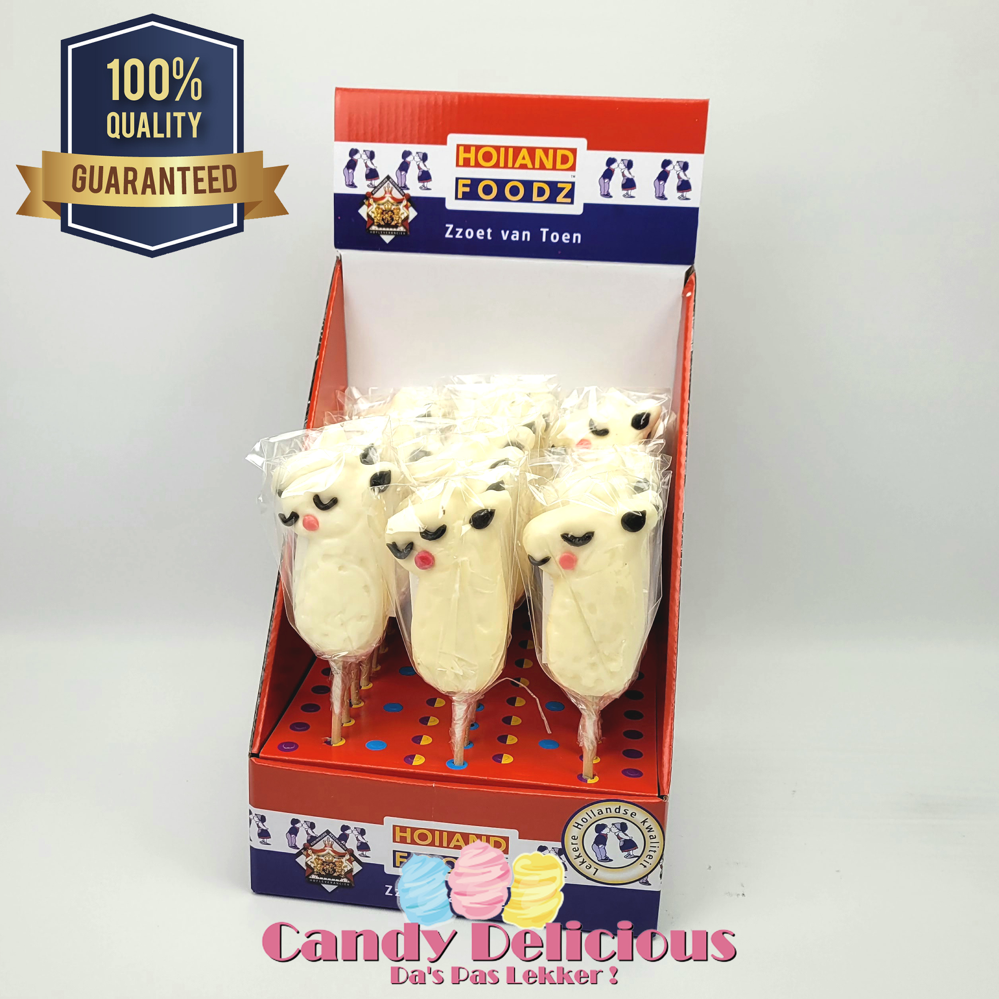 Alpaca Lolly Holland Foodz | Candy Delicious
