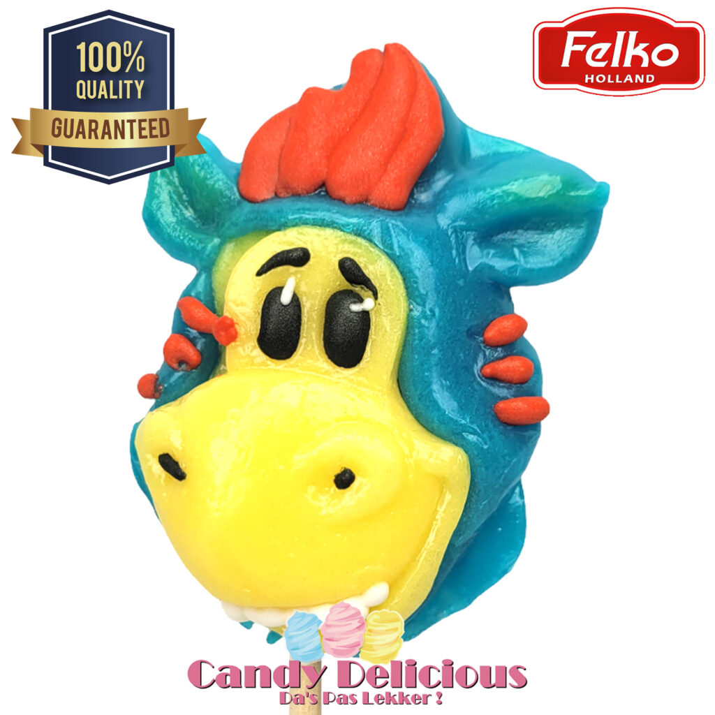 Sweet Animal Lollipop Aap Felko | Candy Delicious